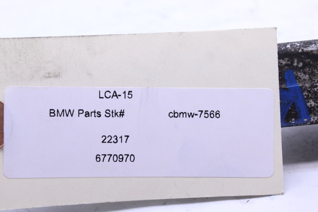 Passenger Side Upper Control Arm Rear Fits 2010-2018 BMW X5m ...