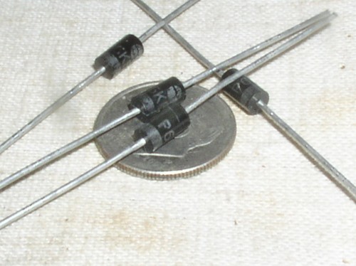 4 PROTEK P6KE75 TRANSORB 75V TVS TRANSIENT PROTECTION ZENER DIODE ...