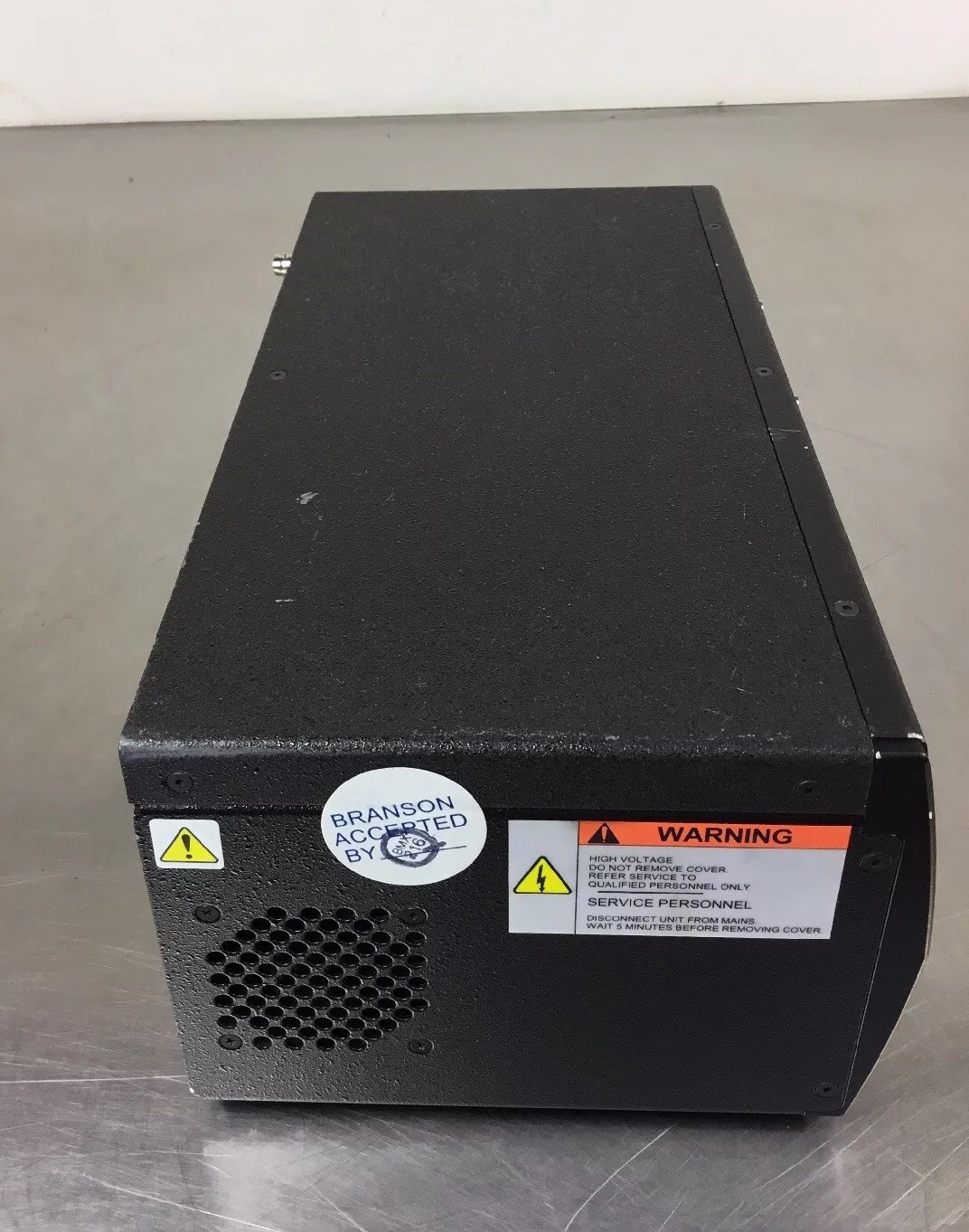 Branson DCXs 0.40DCXs40HOR ultrasonic welding Power Supply DCX S 400W ...