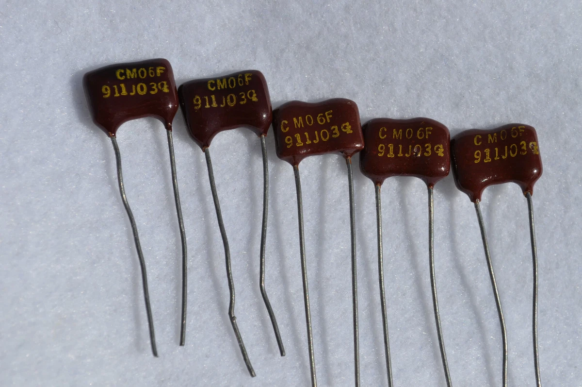 Mica Capacitors