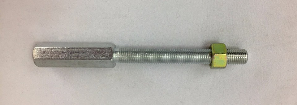 power brake booster 4-3/4" long universal pedal rod extension 3/8 24 ...
