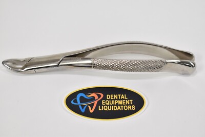 Miltex #150 Universal Surgical Forceps Upper Incisors, Cuspids ...