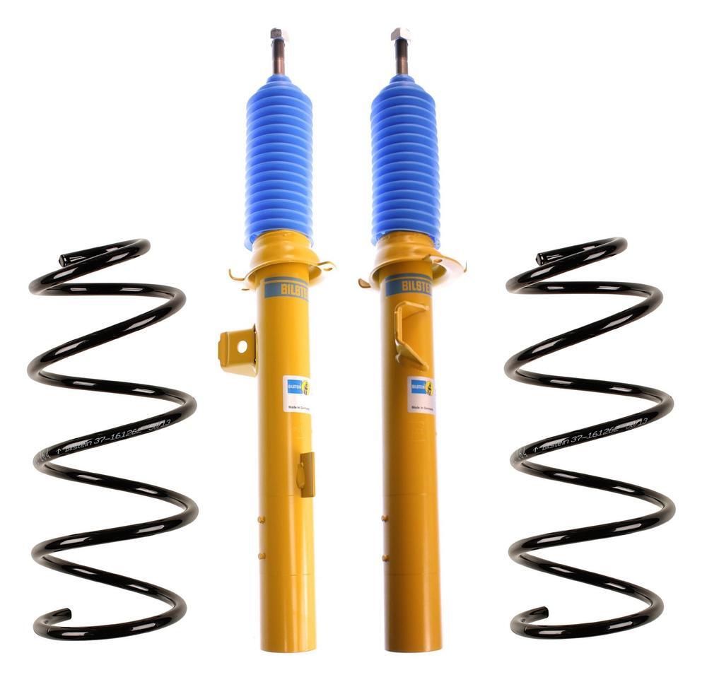 Bilstein B6 Perform Front Struts & B3 Coil Springs Kit For BMW E90 E93 ...