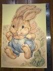 Mary Hamilton Hallmark large vintage Easter card 1974 | eBay