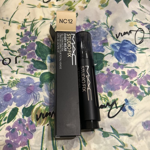 MAC Studio Fix Every Wear All Over Face Pen (NC12) (12ml) | eBay