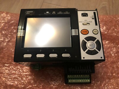 Omron ZFX-C15 USED | eBay