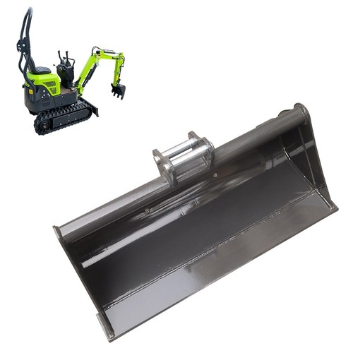 30 in Ditch Cleaning Buckets With 25mm Pins For YANMAR B08-3, SV08 ...