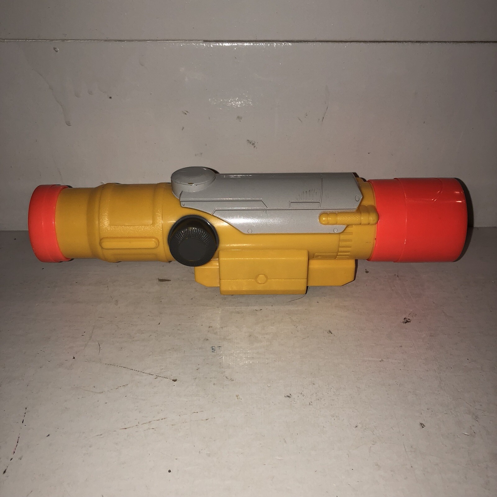 Nerf N-Strike Longshot Longstrike CS-6 Tactical Scope Sight Rail Attachment | eBay