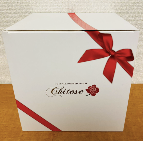 Native Rocket Boy official Chitose Summer's Beast 1/6 PVC Figure 2016 ...