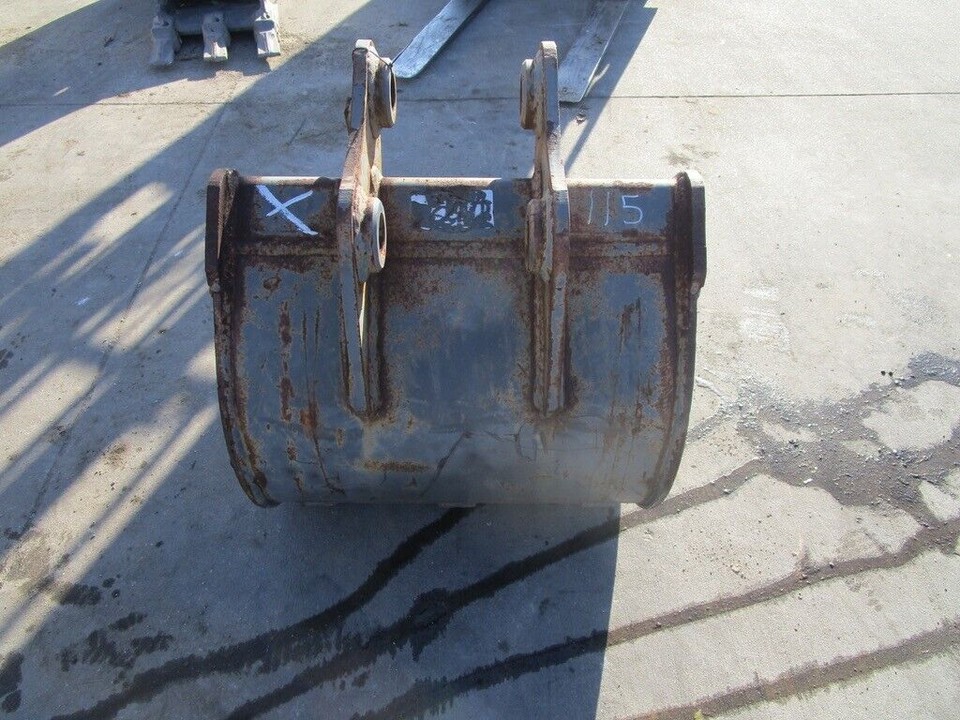 New Quest Excavator Bucket 24" Inch Wide 5 Tooth | eBay