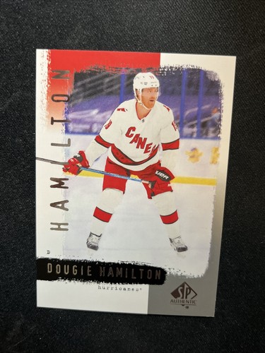 20-21 UD SP Authentic Hockey Retro R36 Dougie Hamilton | eBay