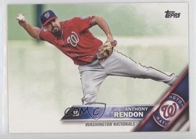 2016 Topps Anthony Rendon #520 | eBay