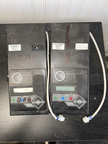 Generac OEM 2 two 0J8371B 0J8371C Control Boards PARTS REPAIR UNTESTED ...