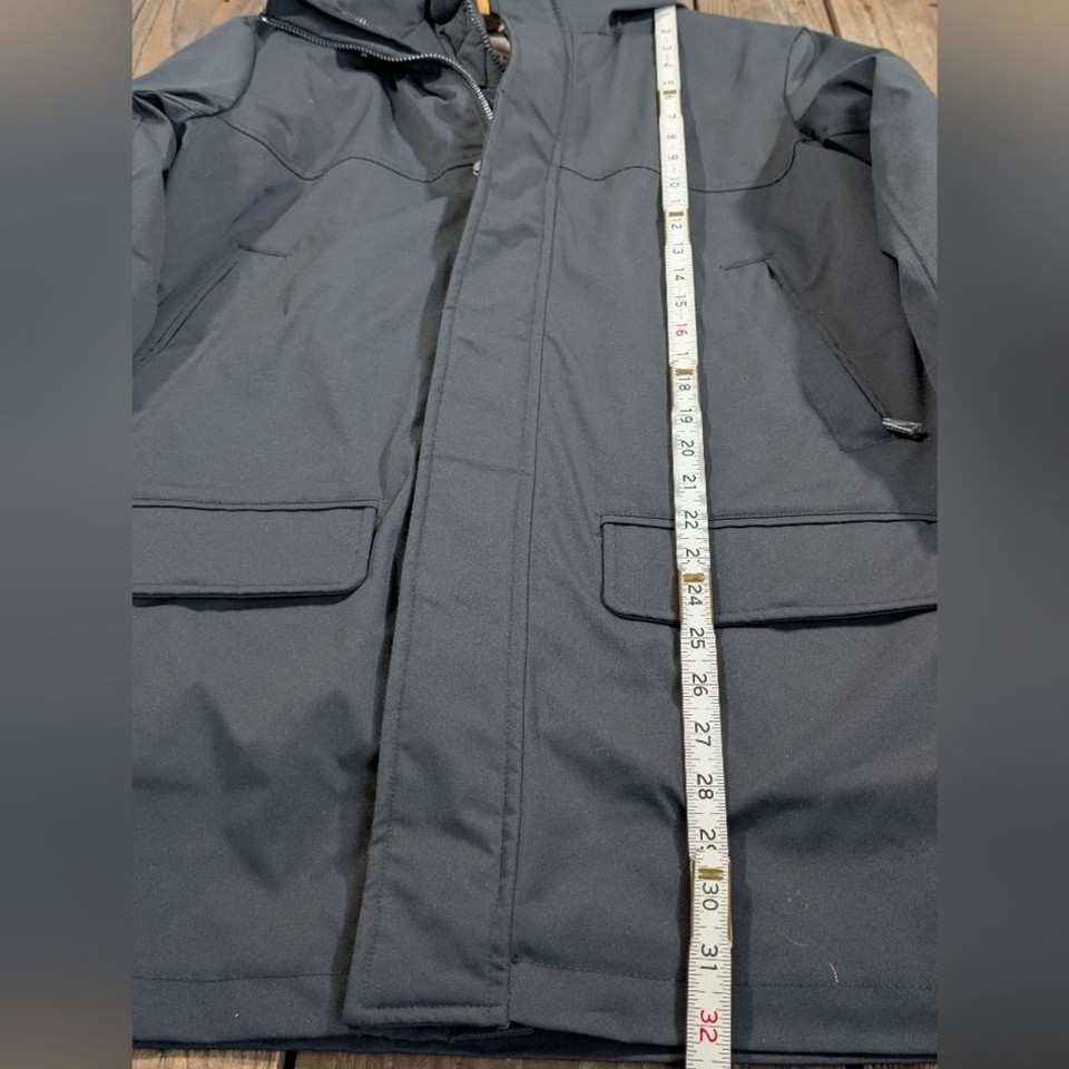 NWT Hunter Men's Black 3-in-1 Winter Jacket S | eBay