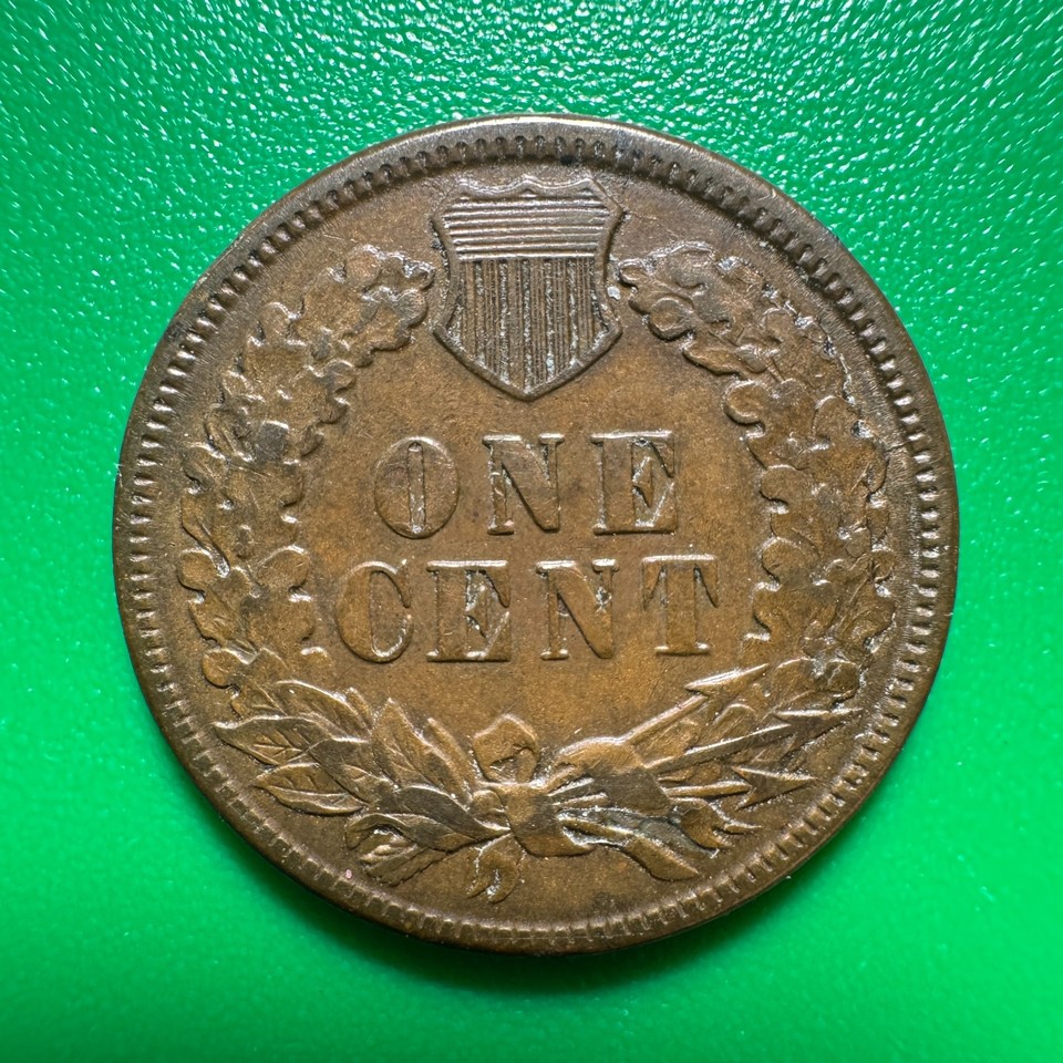1885 US Indian Cent C364 | eBay