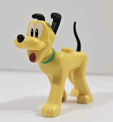 LEGO Disney PLUTO Minifigure Dog Retired SETS 10776 & 10777 | eBay