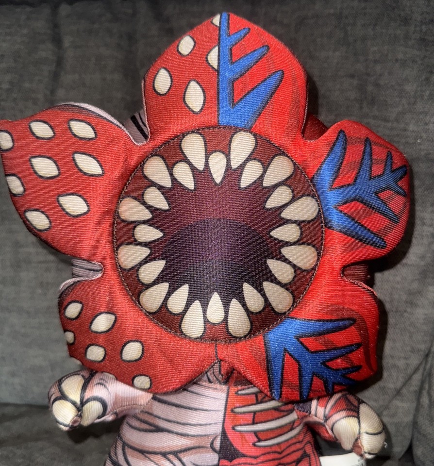 Stranger Things 12 Inch Plush Demogorgon Autopsy Edition Netflix YuMe ...
