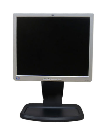 HP 1740 DVI LCD Monitor for sale online | eBay