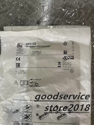 NEW IFM MK5102 Magnetic Cylinder Sensors 1pc | eBay