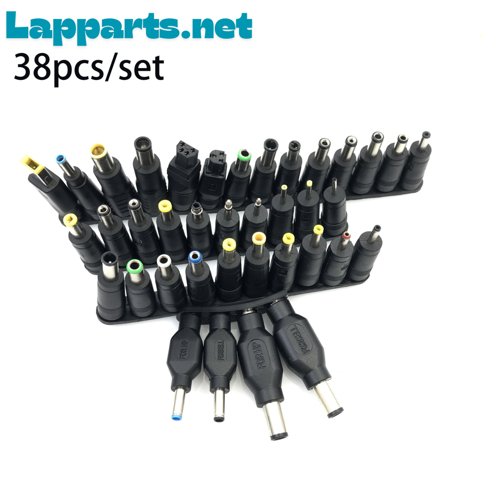Universal Plug DC Power 5.5x2.1mm2.5mm DC head Jack Charger to Plug ...