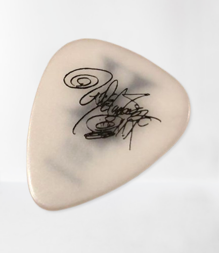 X Japan Hide Fernandes Original Guitar Pick 1pcs Vintage Limited Rare F ...
