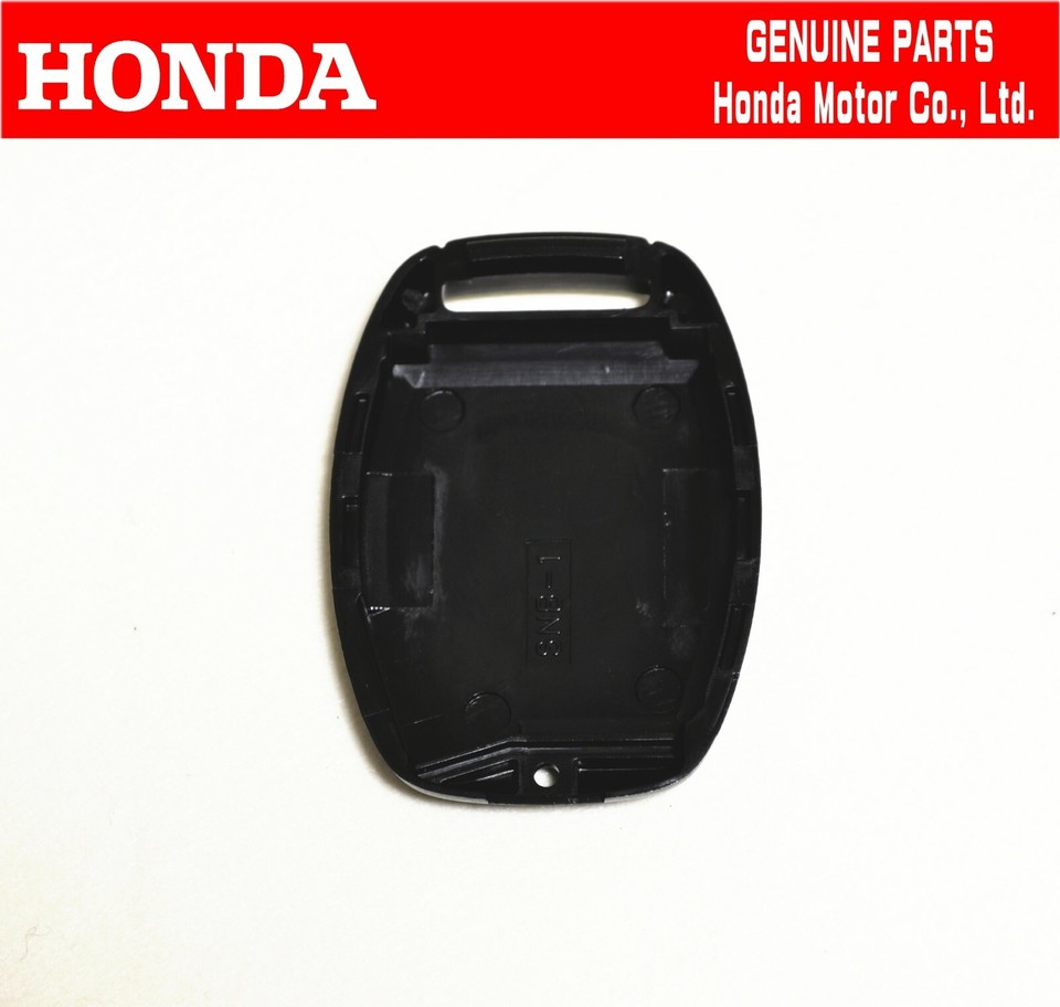 HONDA GENUINE CIVIC FN2 TYPE-R Transmitter Key FOB Cover OEM JDM | eBay