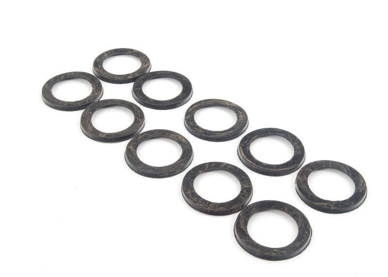 BMW E30 E92 Interior Rear View Mirror Cap Front Genuine 51161954117 | eBay