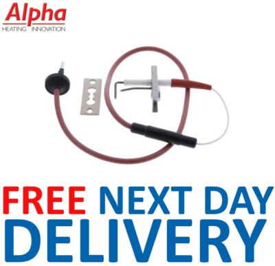 Alpha Intec 2/Alpha 2 20/25/26/28/30/35 Electrode Kit 3.025192 3.026147 ...