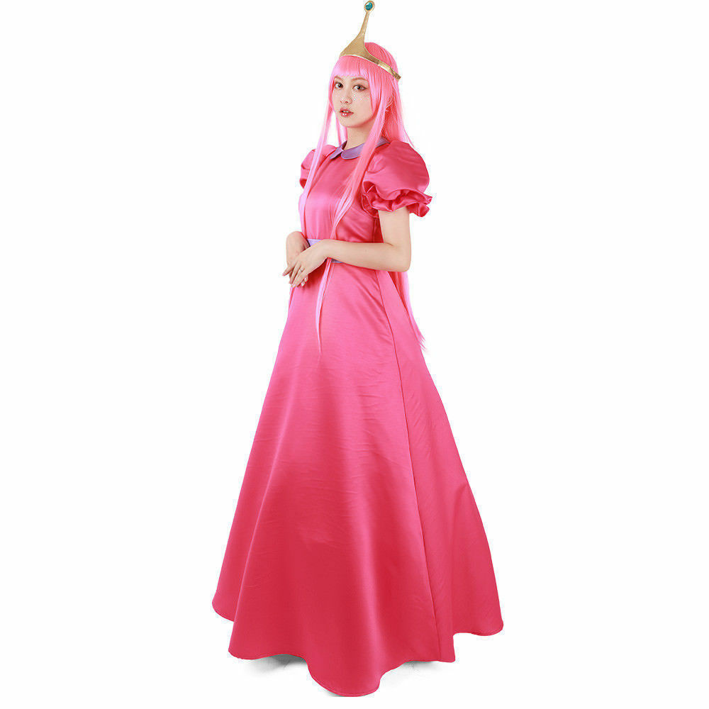 Fancy Princess Bubblegum Cosplay