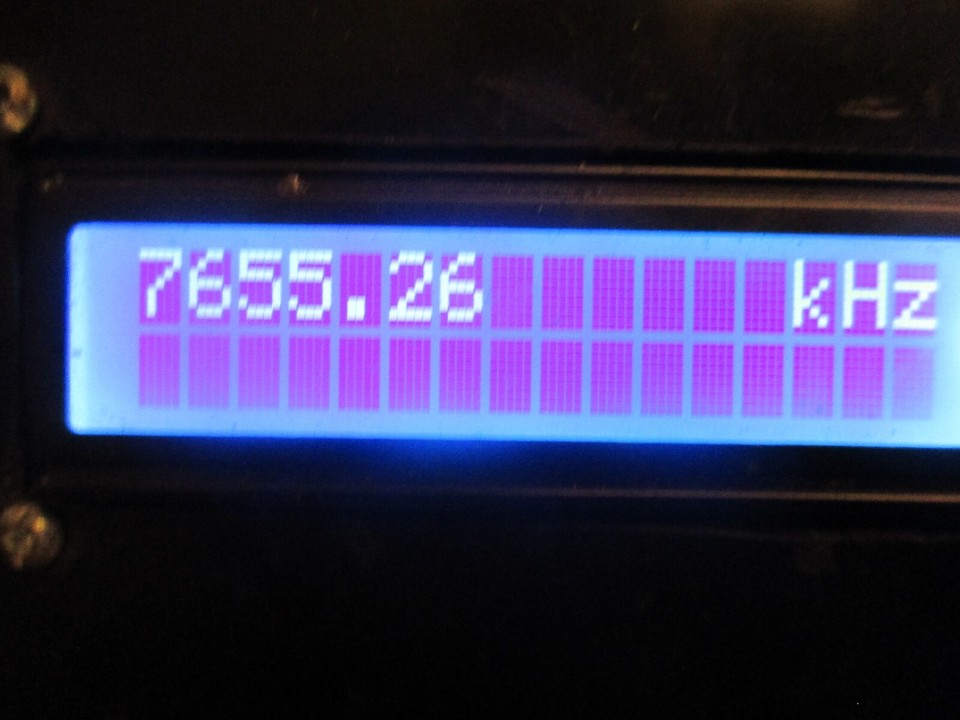 7655 KC KHz 7.655 MHz MC HALLICRAFTERS quartz radio crystal 019-003750 ...
