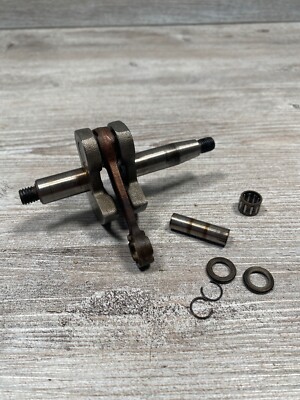 Toro 51932 Trimmer Split Straight Shaft Part Crank Shaft & Rod 3074902 ...