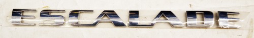 GM OEM 02-14 Escalade ESV Front Door Exterior Trim-Nameplate 15162148 ...