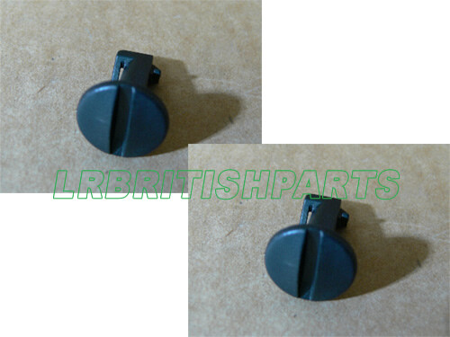 LAND ROVER REAR TOWING COVER CLIP SET RANGE ROVER SPORT 10-13 14 OEM ...