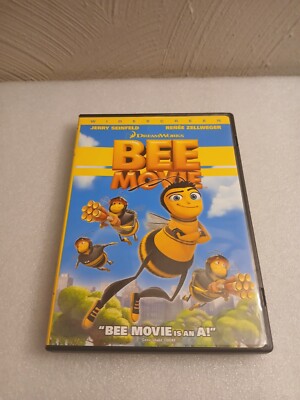 Bee Movie (DVD, 2007) Z18 97361179445| eBay