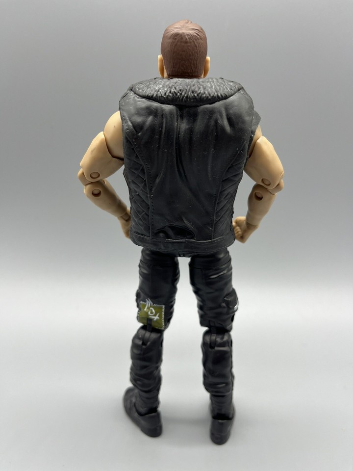 AEW Unrivaled Series 12 Jon Moxley #110 Chase Edition 1 of 5000 Action ...