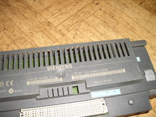 Siemens S7 ET200B Digital 24DI/8DO 6ES7133-0BN01-0XB0 | eBay