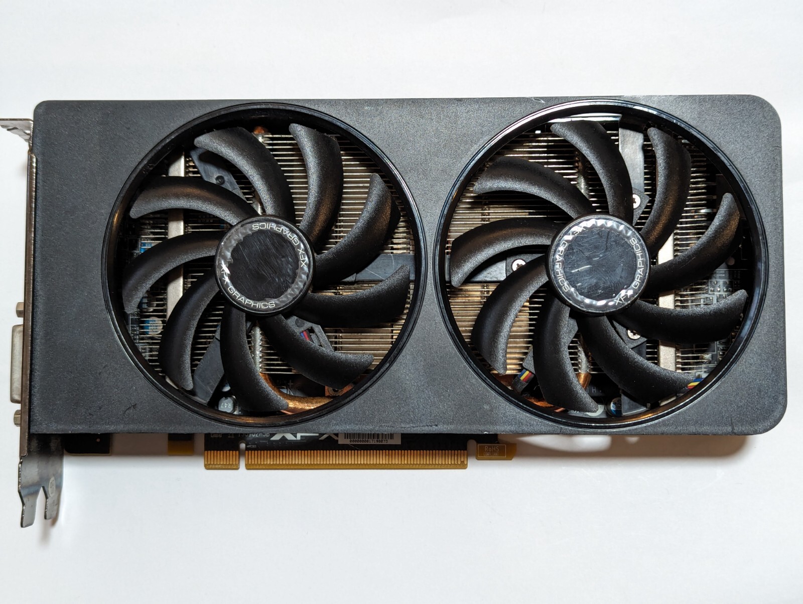 XFX Double D Radeon 2GB DDR5 R9-270A-CD Gaming Graphics Card TESTED ...