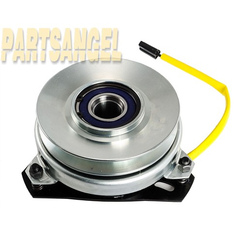 Electric PTO Clutch for John Deere AM131779 Lawn Tractors 325 335 345 ...