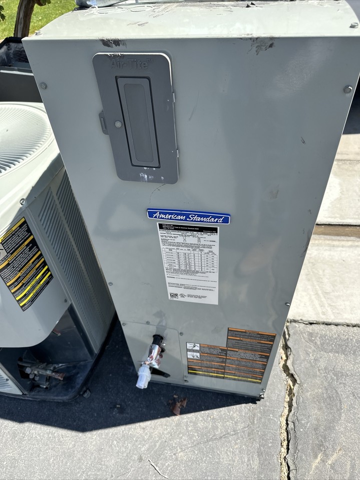 2 ton r 22 System American standard heat pump | eBay
