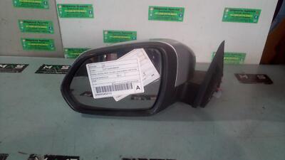 MG ZS LEFT DOOR MIRROR POWER, HEATED, BODY COLOUR, NON CAMERA, NON ...