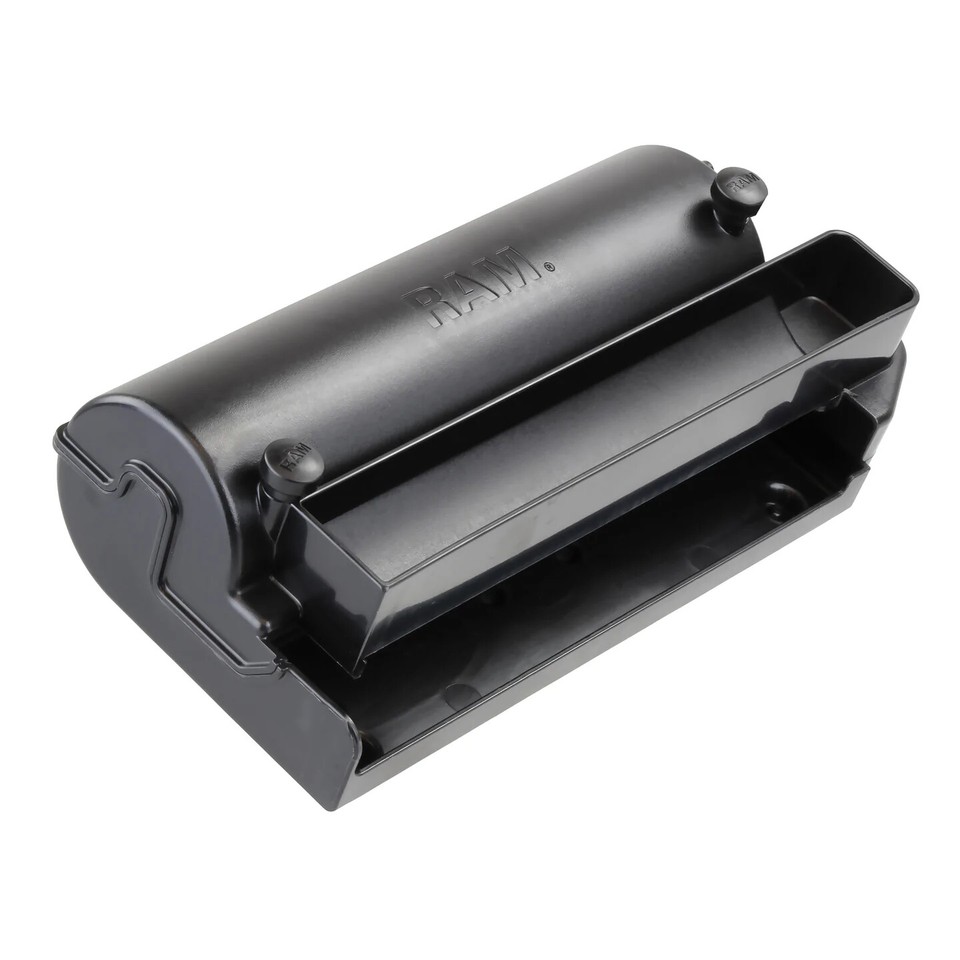 RAM Mount Brother PocketJet Printer Vehicle Cradle U-Bolt Mount RAM-VPR ...