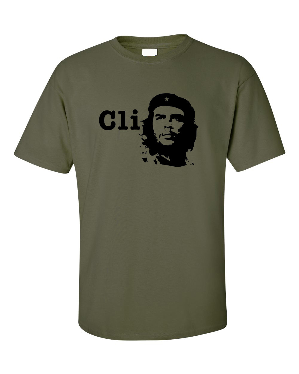 Che Guevara T Shirt Cli Che funny Argentine revolutionary ...