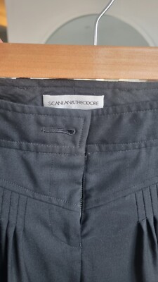 Scanlan And Theodore Wool Pants | eBay