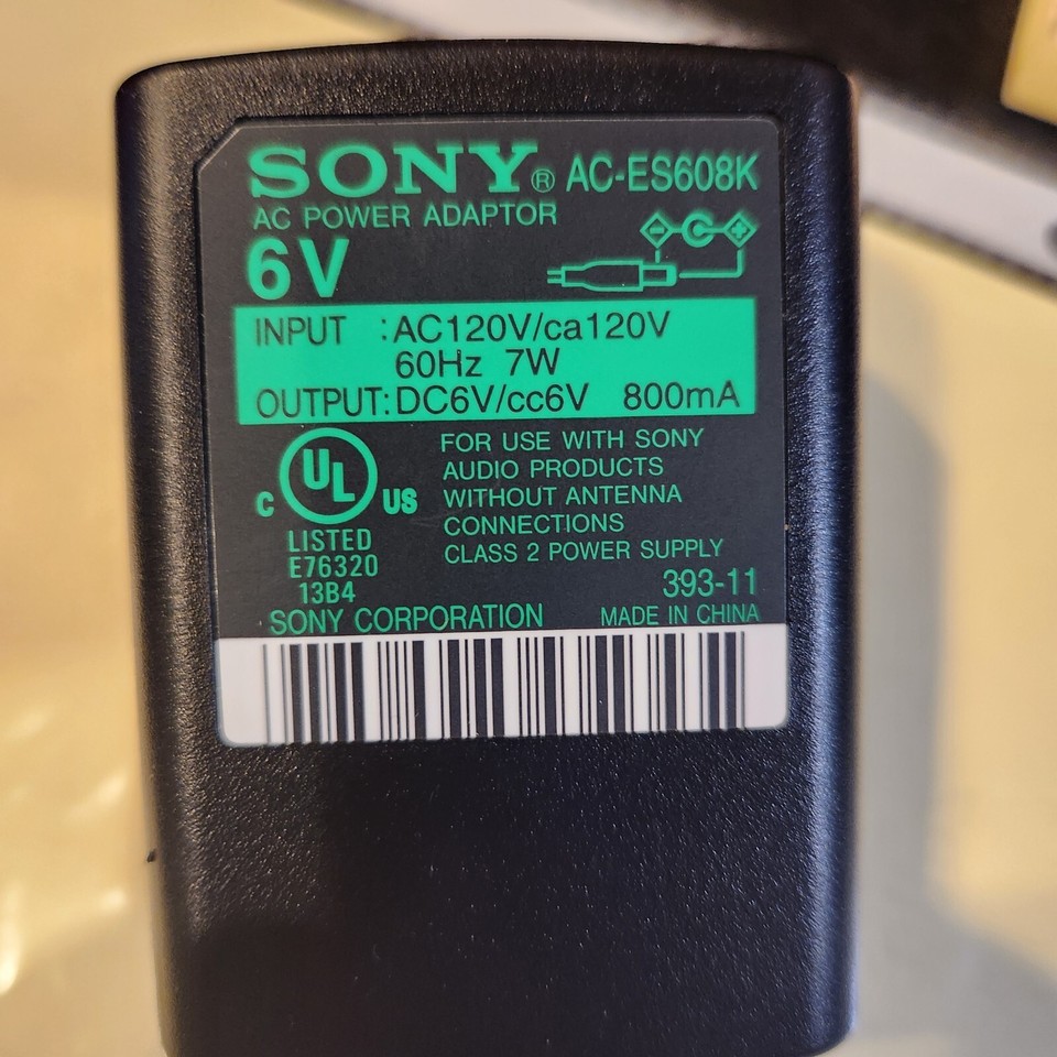 Sony NW-HD1 20 GB Network Walkman Digital Music + Cradle 27242650213 | eBay