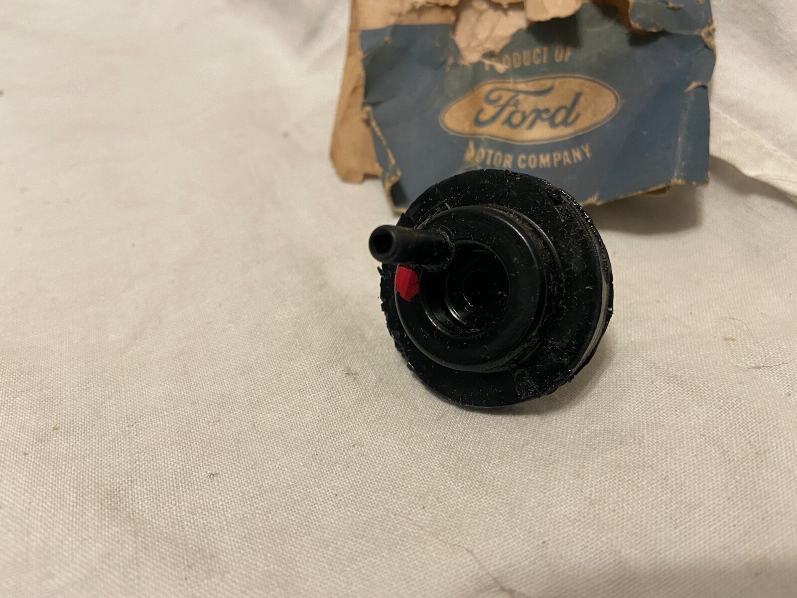 NOS 1969 WINDSHEILD WIPER CONTROL VALVE MERCURY MONTEREY MARQUIS ...