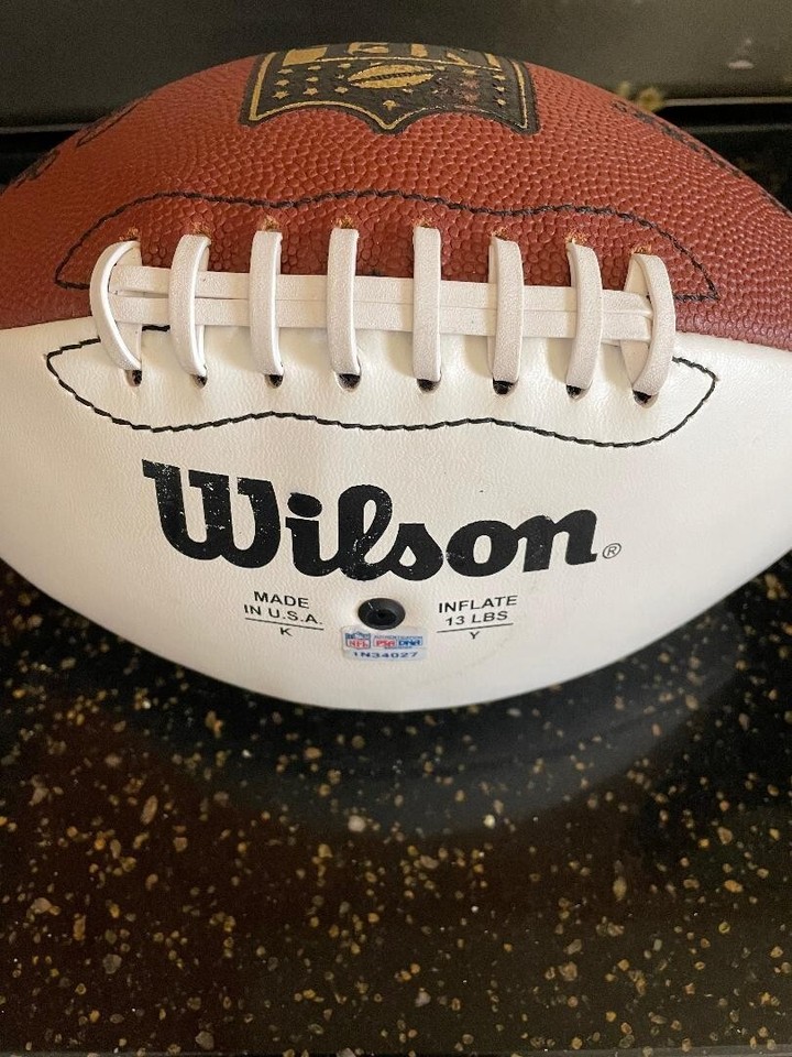 Football Bladder, (NO LACING) NFL & NCAA PREMUM BUTYL RUBBER FULLSIZE ...