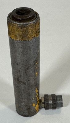 ENERPAC RC106 RC 106 10t Hydraulic Cylinder Ram Piston 6" Stroke | eBay