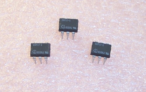 QTY (50) CNY17-1 INFINEON OPTOCOUPLERS 6 PIN DIP NOS 1 TUBE | eBay