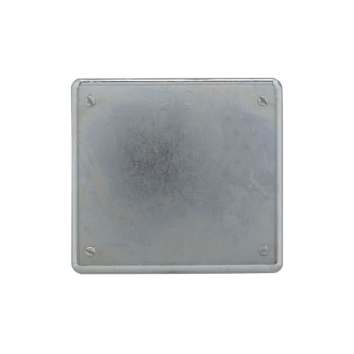 Crouse Hinds S1002, 2-Gang, Sheet Steel, Cover for FS/FD Box, 1 pc | eBay