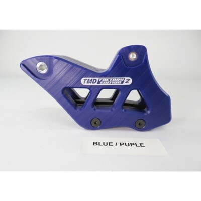 TM Designworks Blue Factory 2 Chain Guide for KTM 08-22 SX F XC F W RCG ...